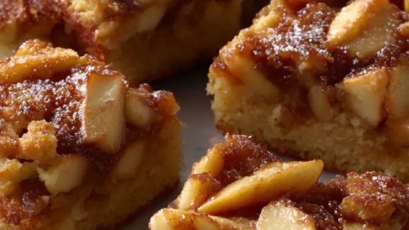 Mary Berry Dorset Apple Cake Recipe