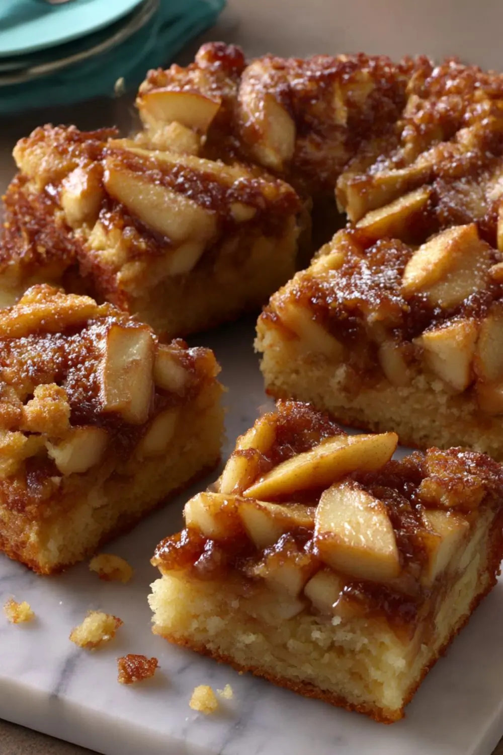 Mary Berry Dorset Apple Cake Recipe