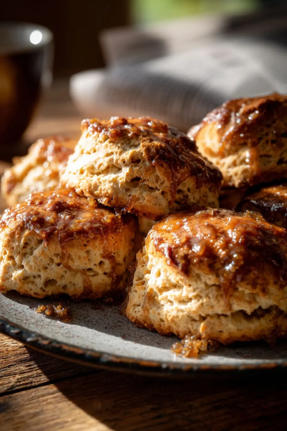 Mary Berry Treacle Scones Recipe