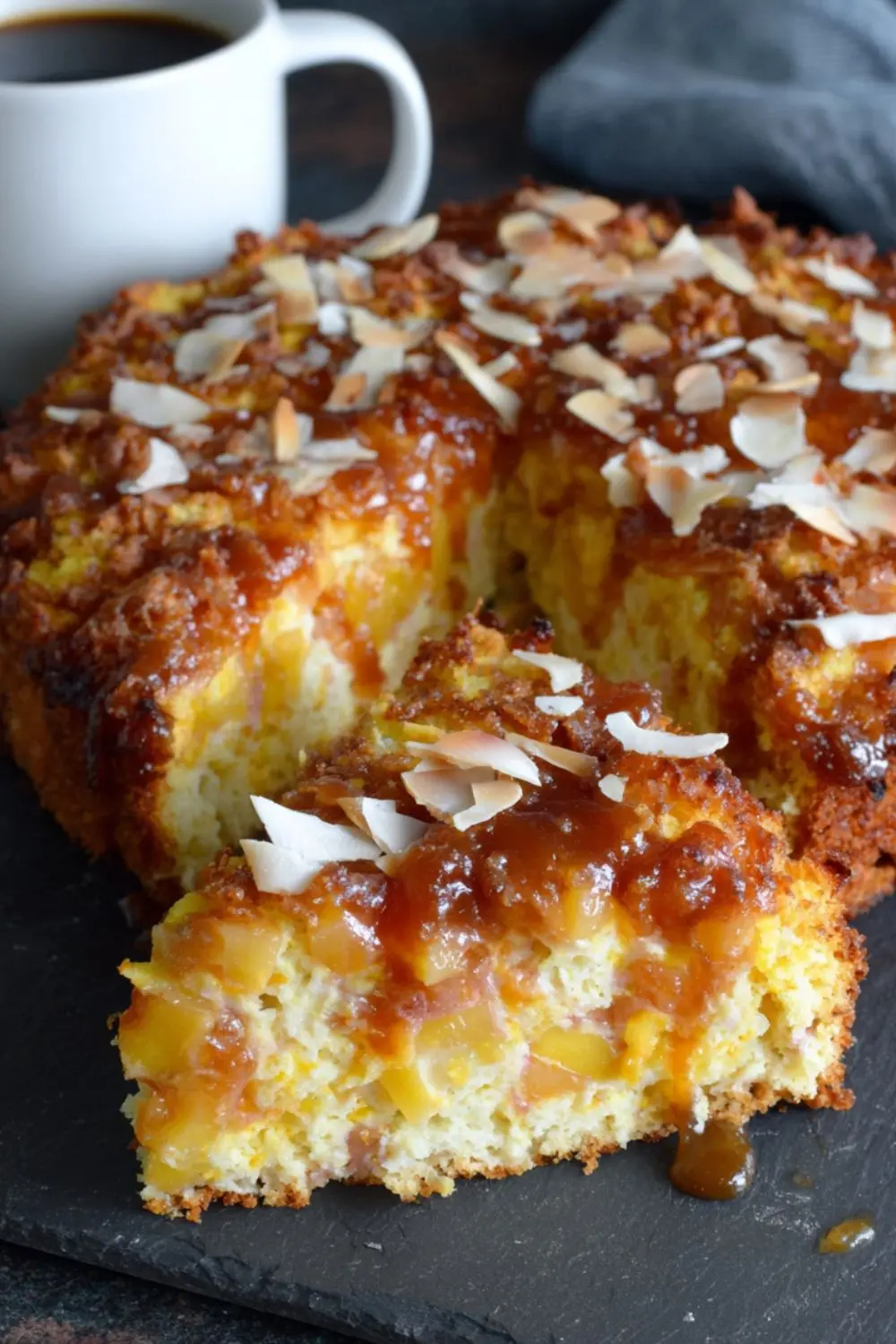 Mary Berry Apple Sponge Cake Recipe