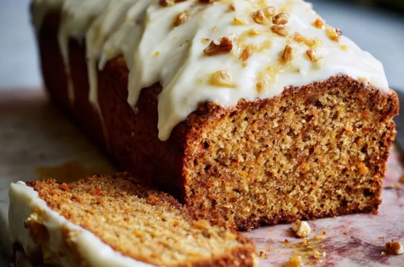 Mary Berry Carrot And Banana Cake Recipe
