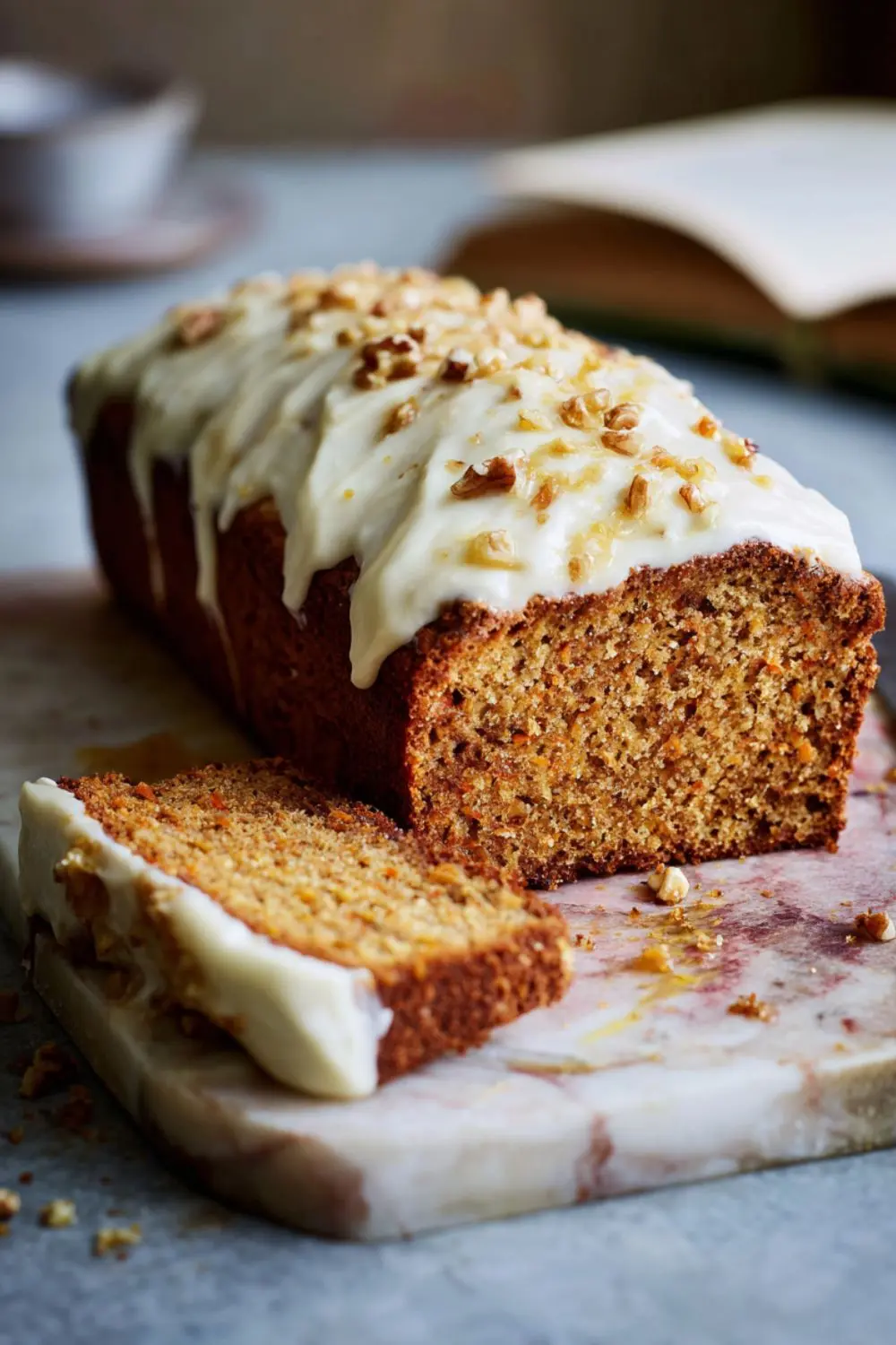 Mary Berry Carrot And Banana Cake Recipe