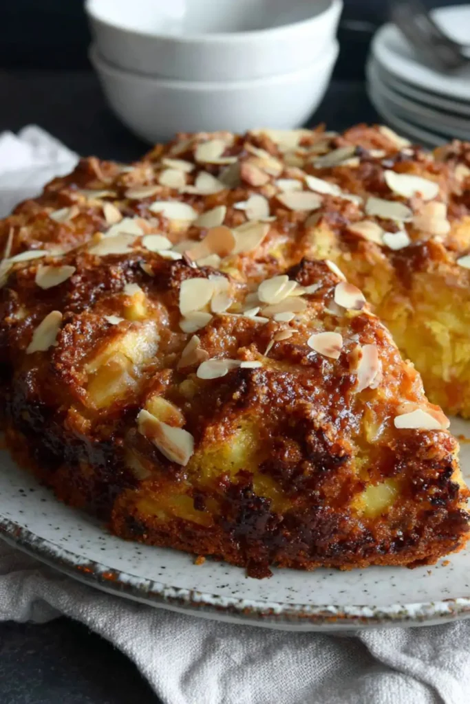 Mary Berry Devonshire Apple Cake Recipe