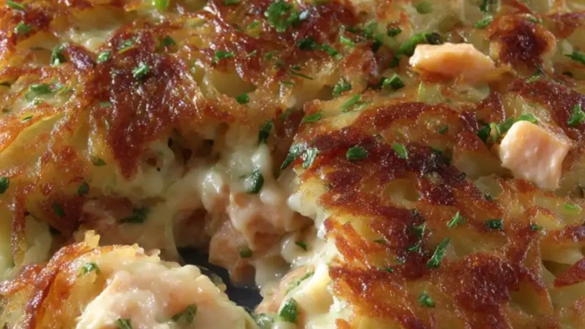 Mary Berry Fish Pie With Rosti Topping Recipe