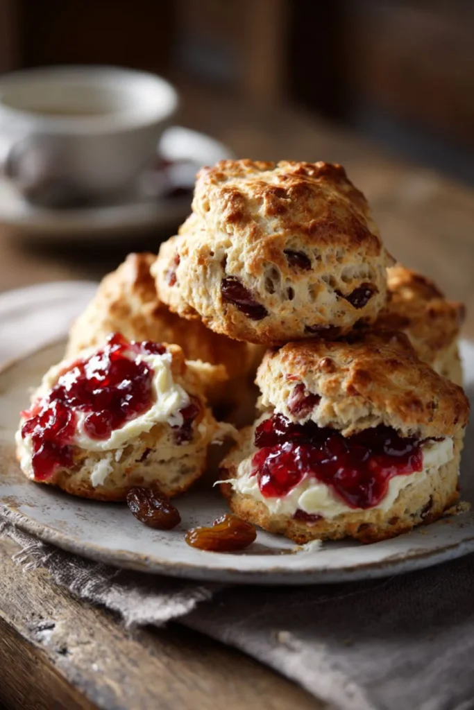 Mary Berry Fruit Scones Recipe