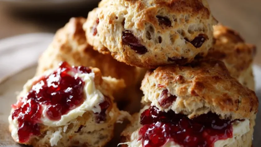 Mary Berry Fruit Scones Recipe