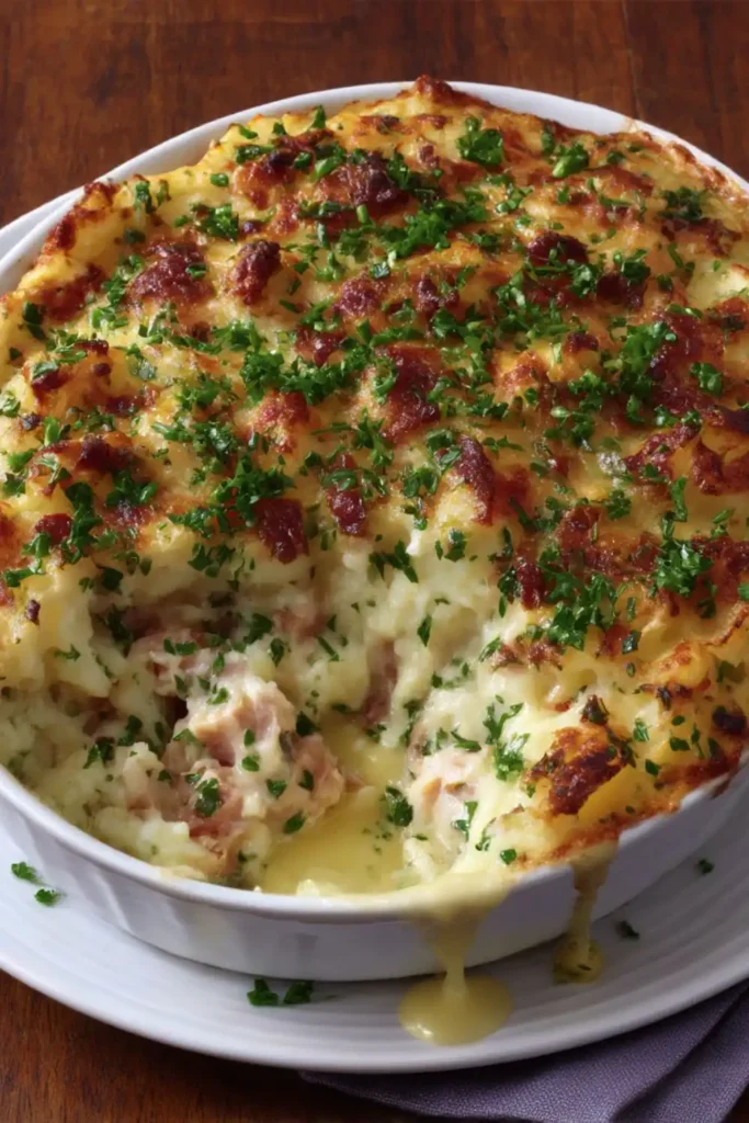 Mary Berry Luxury Fish Pie Recipe