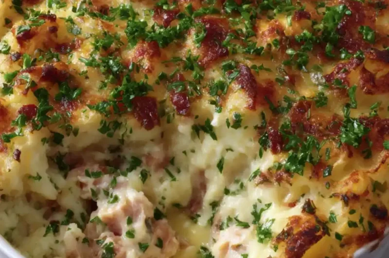 Mary Berry Luxury Fish Pie Recipe