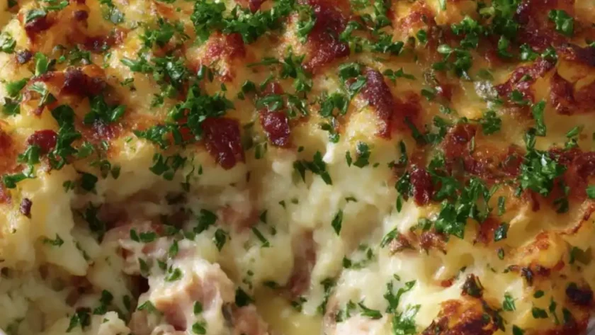 Mary Berry Luxury Fish Pie Recipe