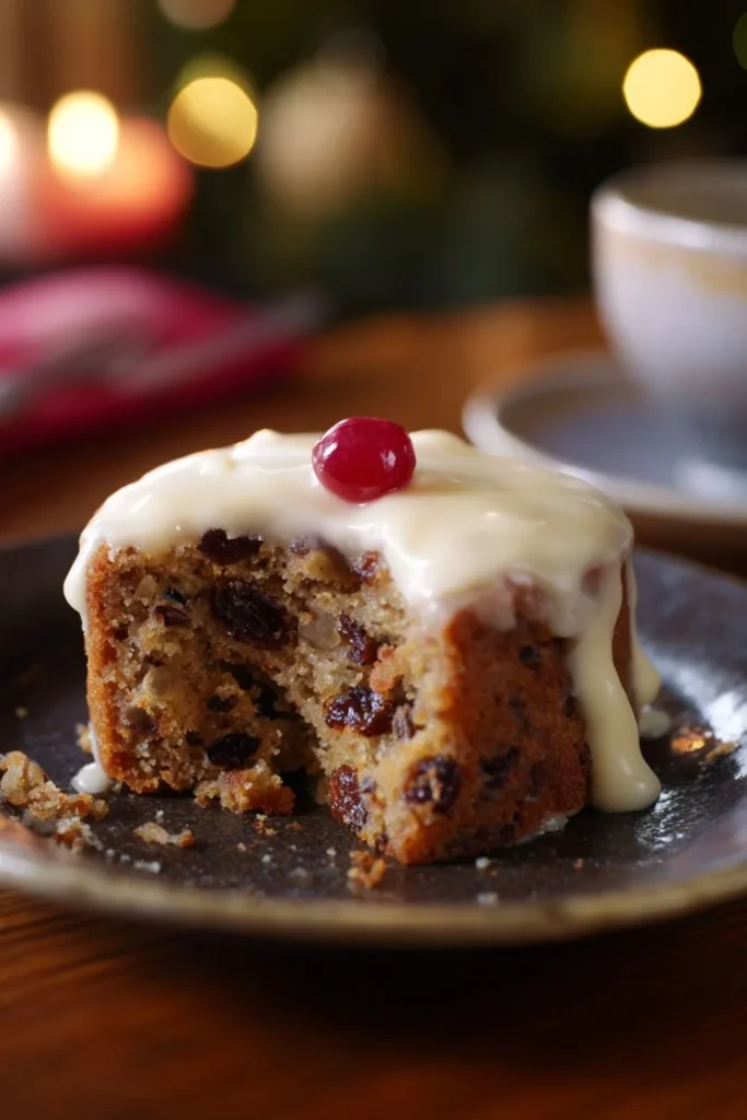 Mary Berry Mini Christmas Cakes Recipe