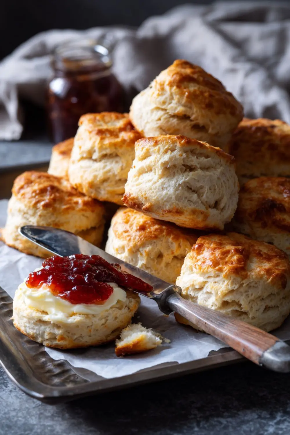 Mary Berry Plain Scones