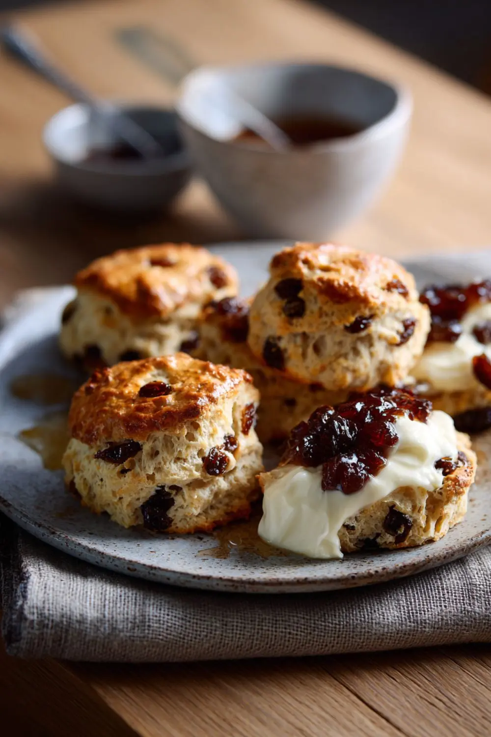 Mary Berry Sultana Scones Recipe