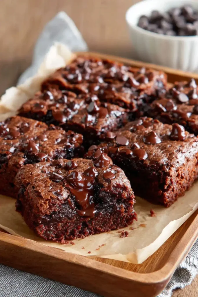 Mary Berry'S 6-Ingredient Brownies Recipe