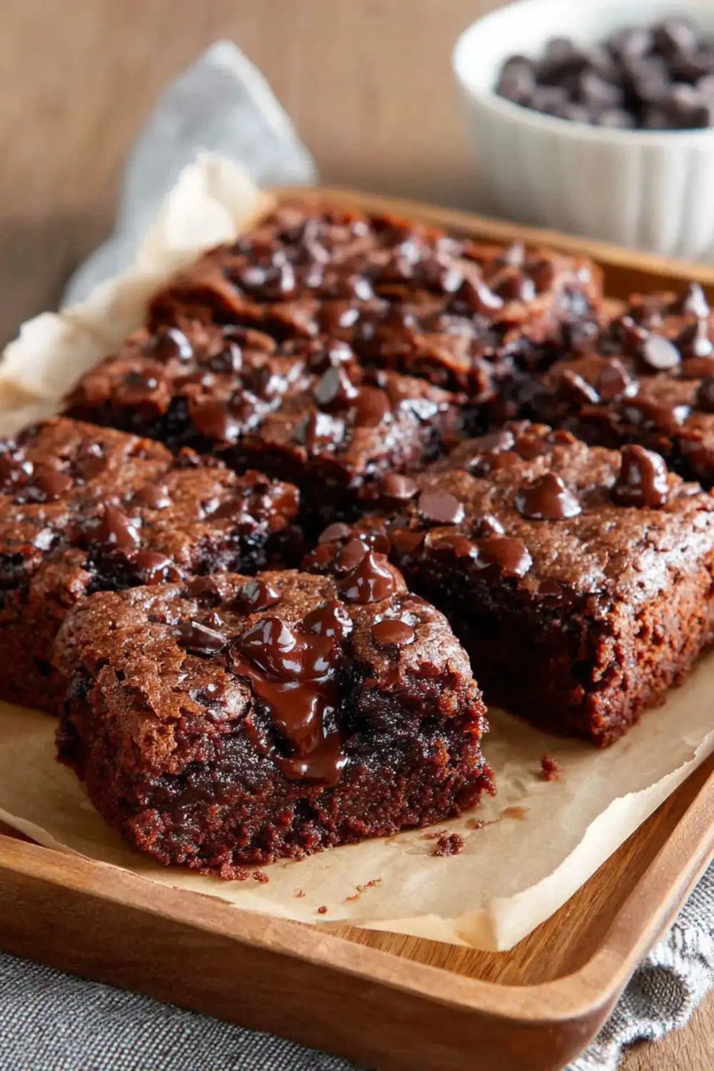 Mary Berry'S 6-Ingredient Brownies Recipe