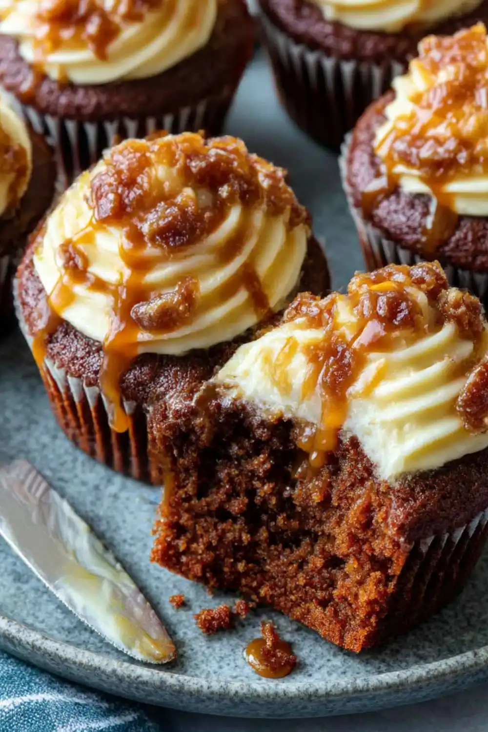 Mary Berry Sticky Toffee Cupcakes Recipe