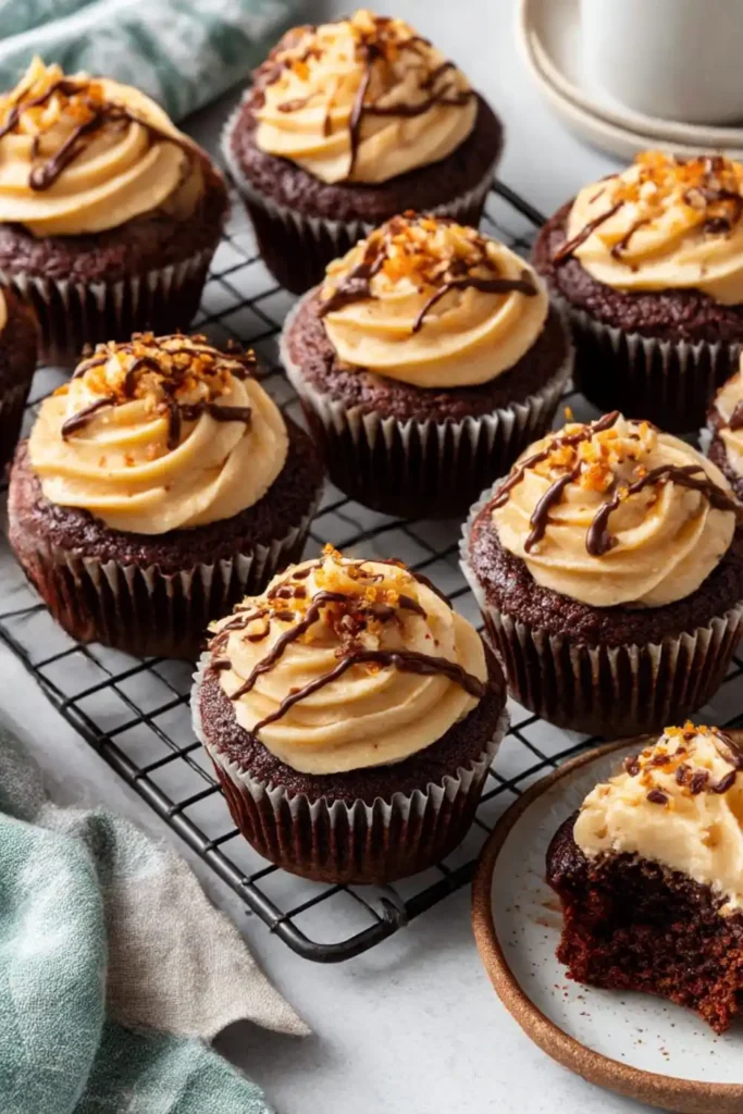 Mary Berry Chocolate Orange Cupcakes Recipe