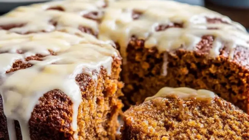 Mary Berry Gingerbread Traybake Recipe