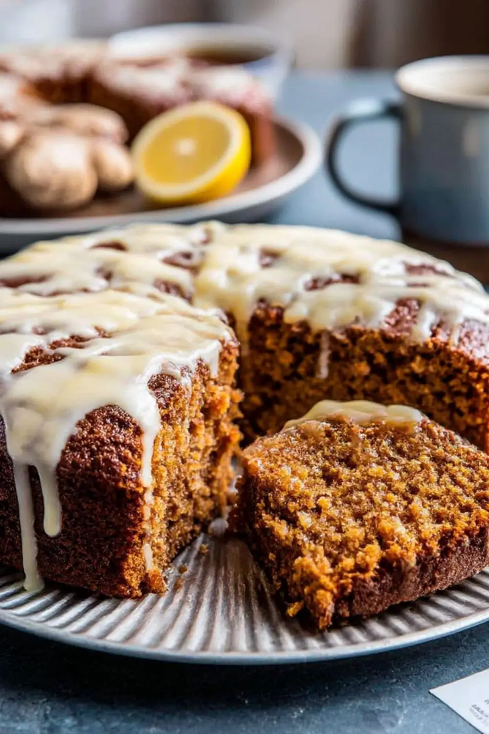 Mary Berry Gingerbread Traybake Recipe