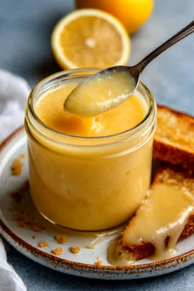Mary Berry Lemon Curd Recipe