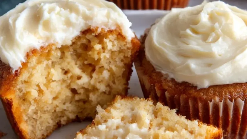 Mary Berry Vanilla Cupcakes Recipe