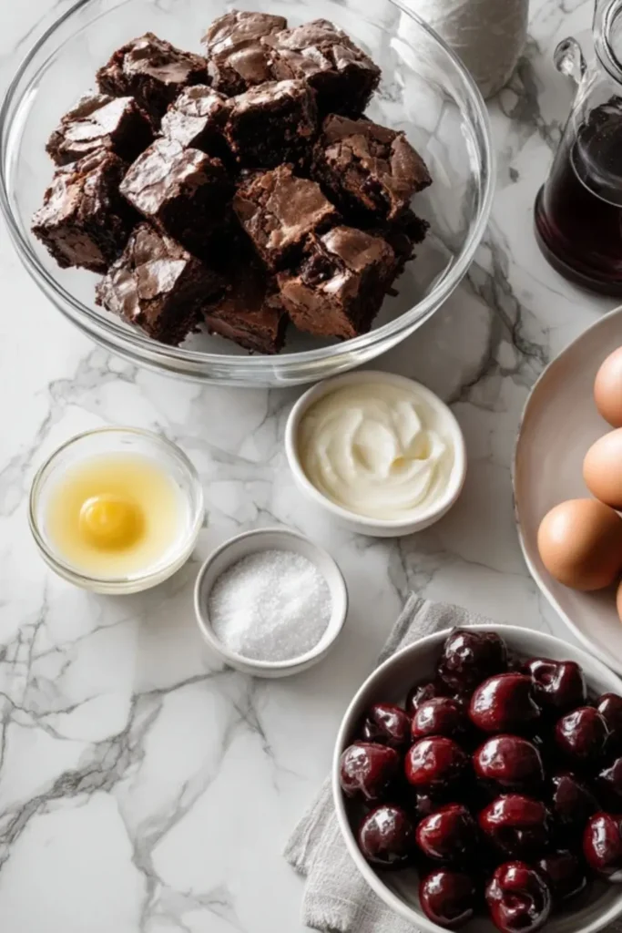 Mary Berry Black Forest Trifle Recipe