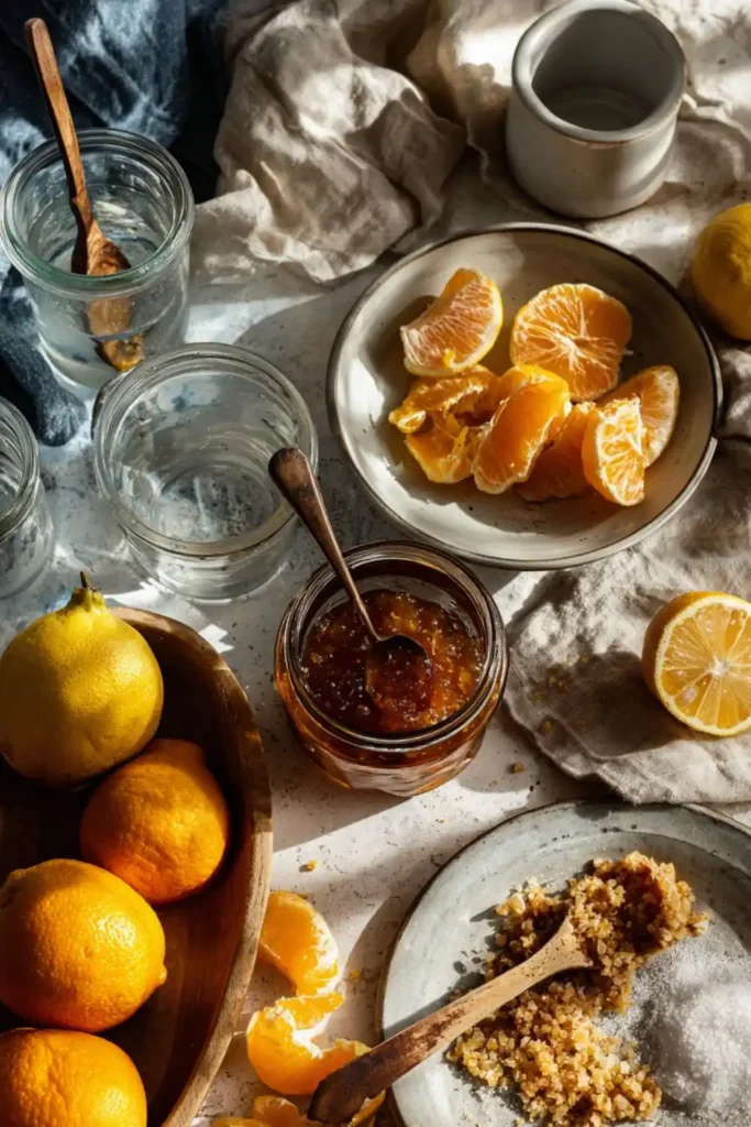 Mary Berry Seville Orange Marmalade Recipe