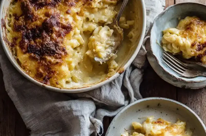 Mary Berry Macaroni And Cheese Recipe