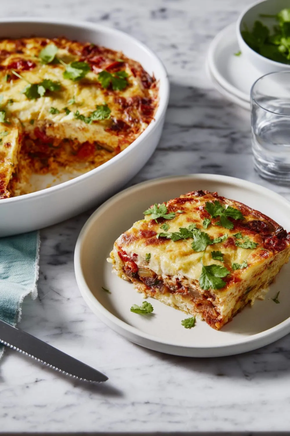 Mary Berry Mexican Bake Recipe