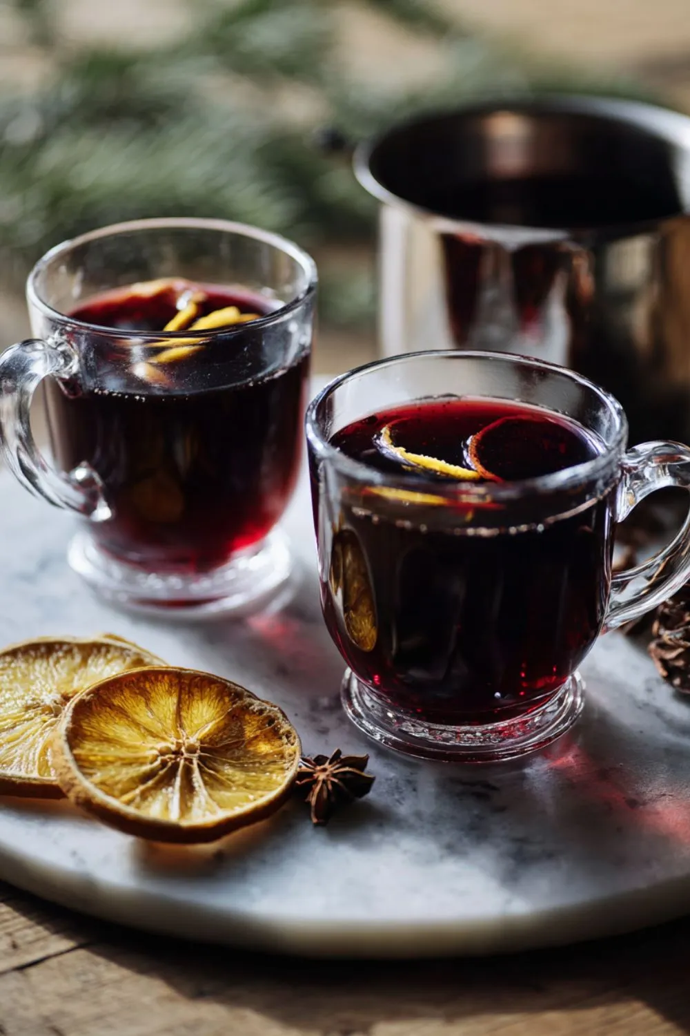 Mary Berry Mulled Wine Recipe
