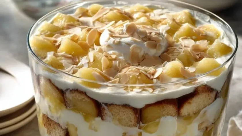 Mary Berry Pear Trifle Recipe