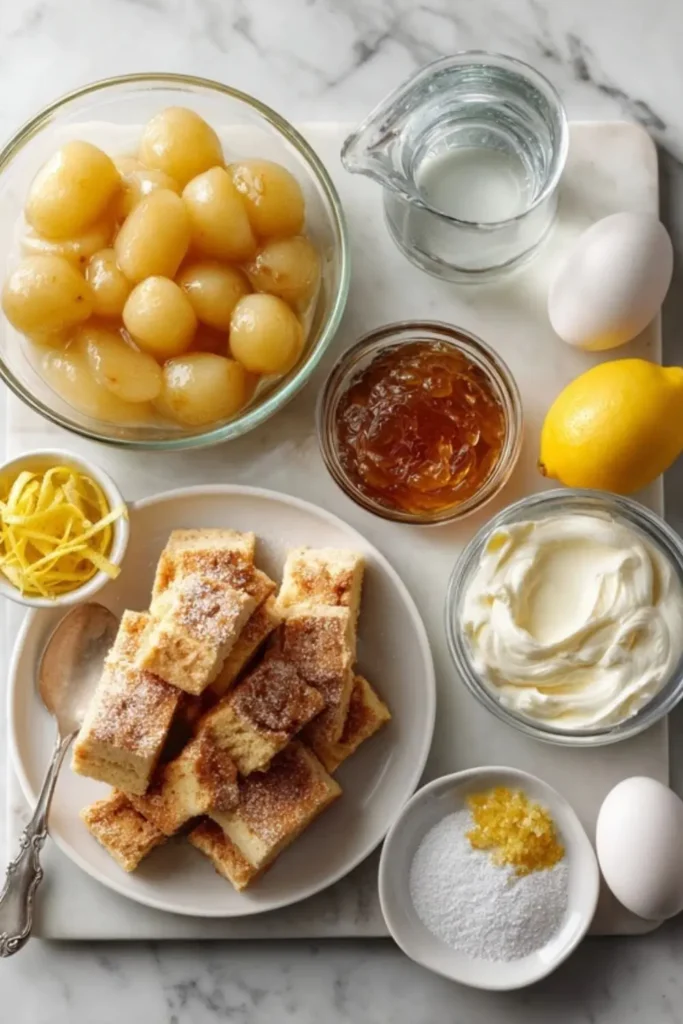 Mary Berry Pear Trifle Recipe