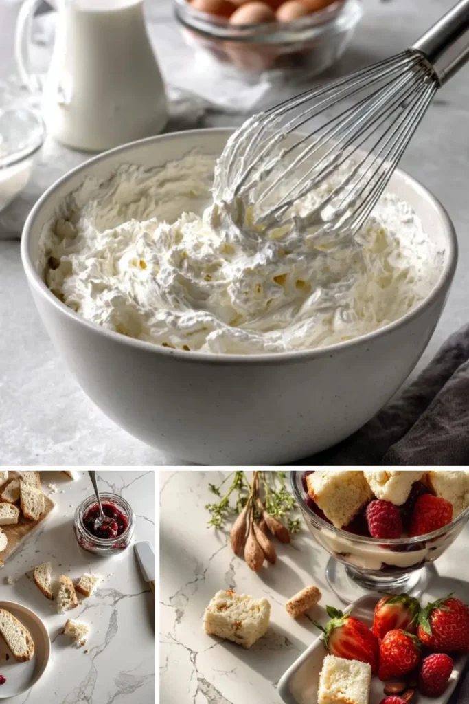 Mary Berry Sherry Trifle Recipe