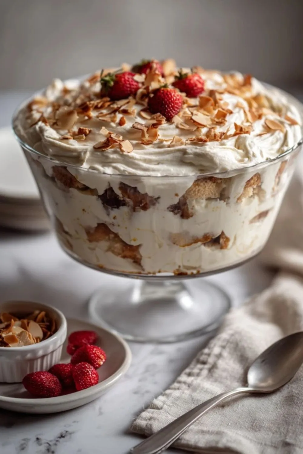 Mary Berry Sherry Trifle Recipe
