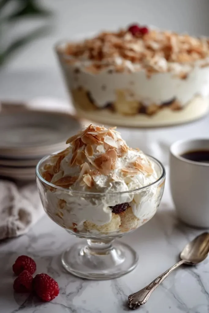Mary Berry Sherry Trifle Recipe