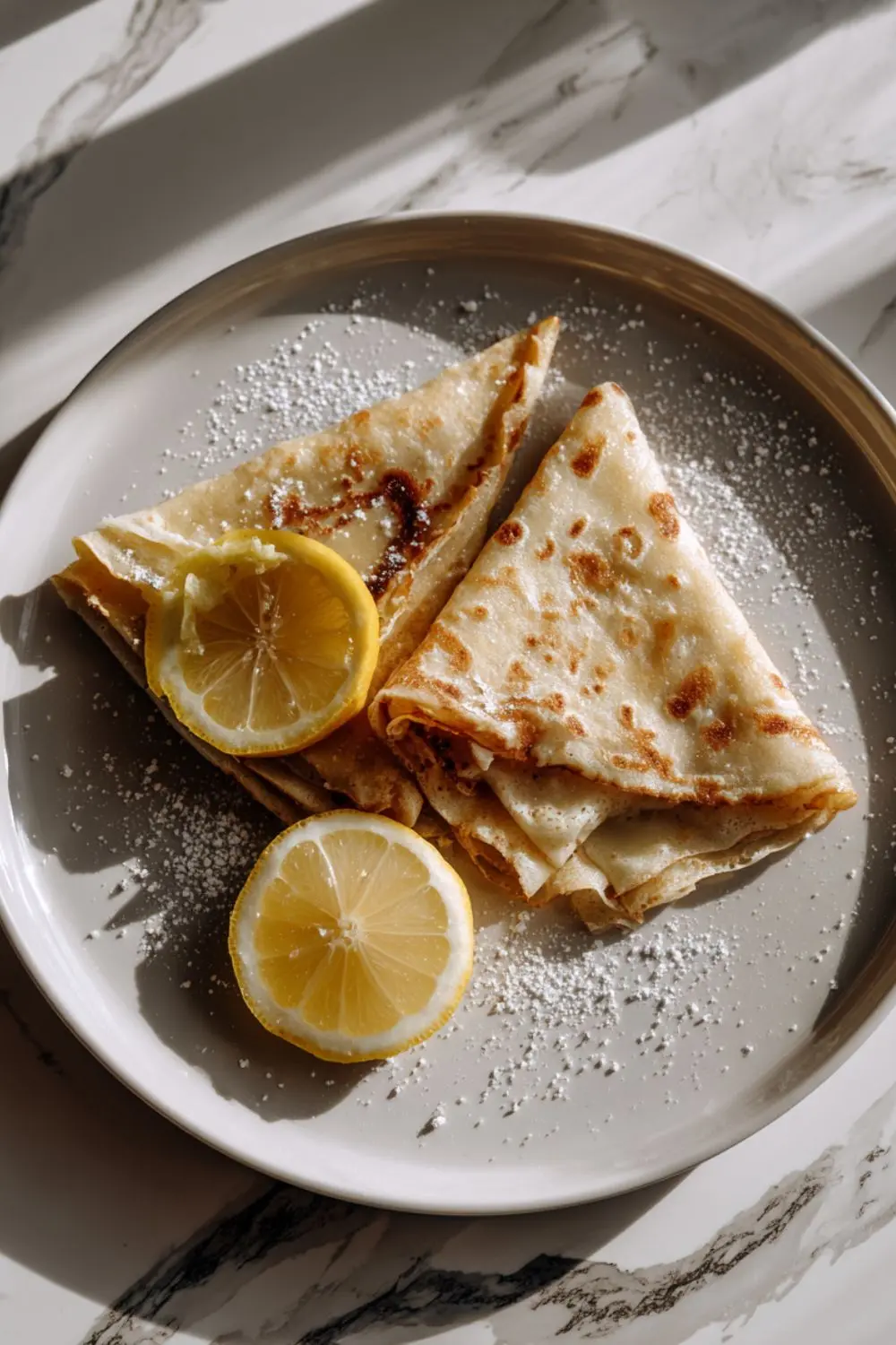 Mary Berry Simple Pancake Mixture Recipe