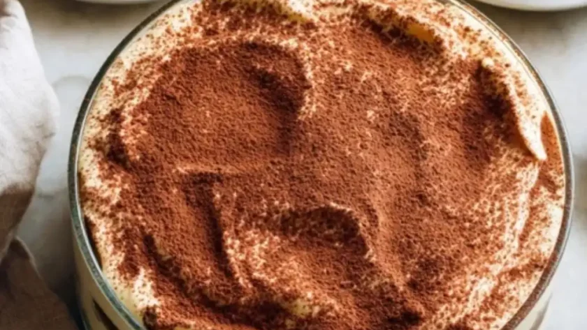 Mary Berry Tiramisu Trifle Recipe