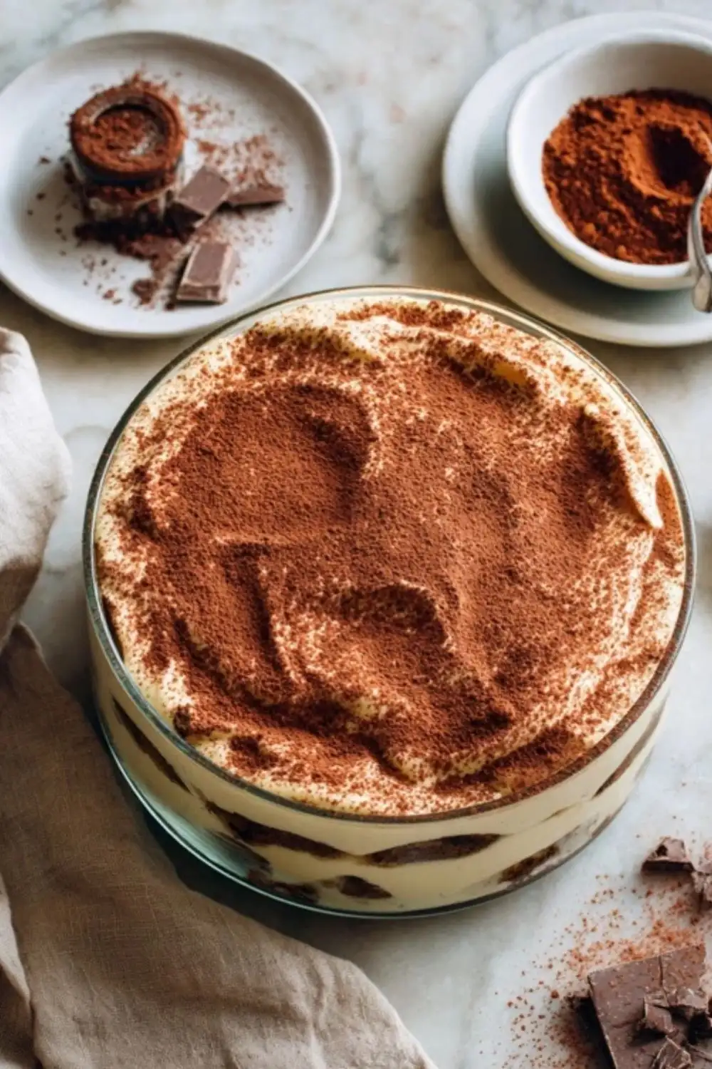 Mary Berry Tiramisu Trifle Recipe