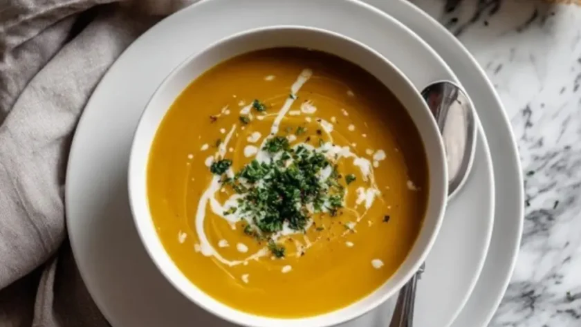 Mary Berry Winter Vegetable Soup Recipe