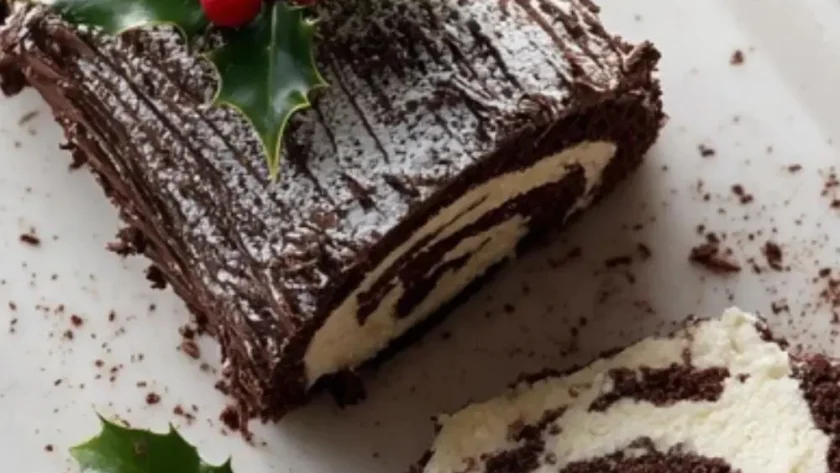 Mary Berry Yule Log Recipe