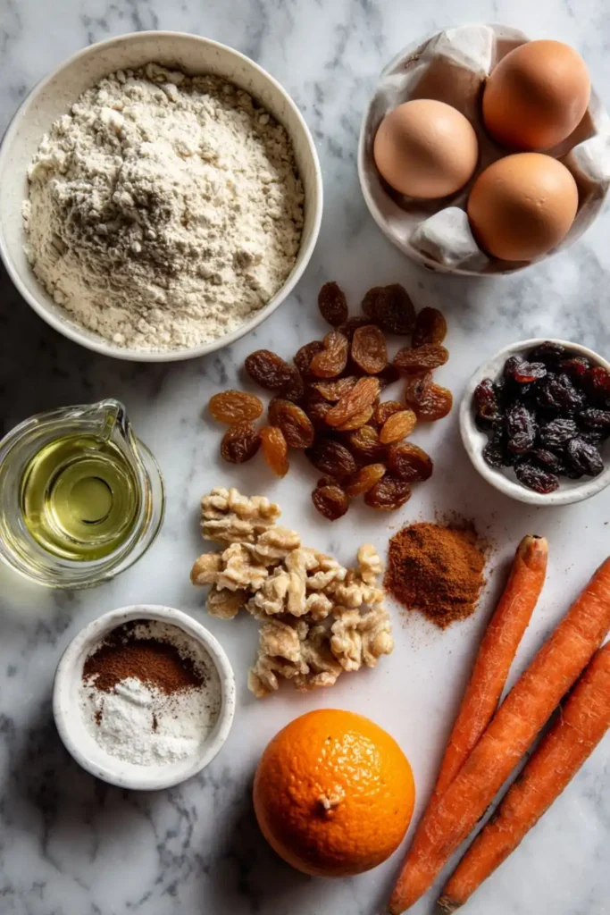 Hairy Bikers Carrot Cake Recipe