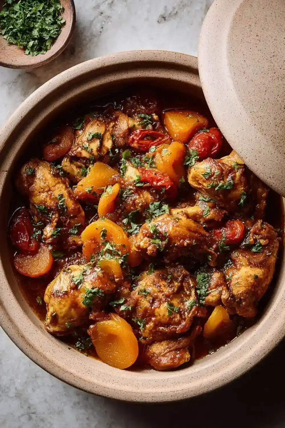 Hairy Bikers Chicken Tagine Recipe