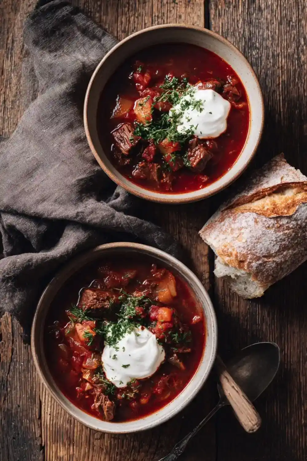 Hairy Bikers Goulash Soup Recipe