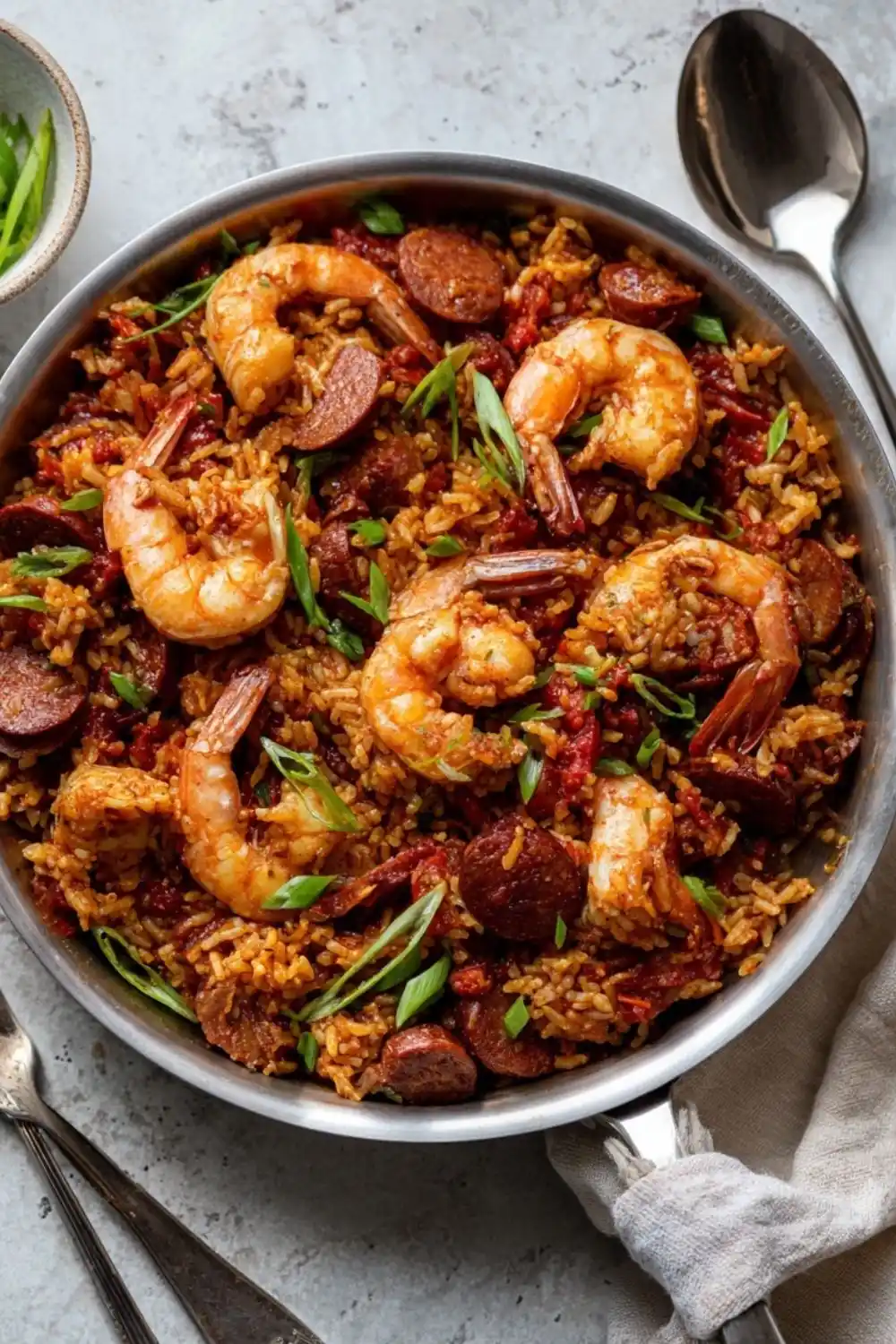 Hairy Bikers Jambalaya Recipe