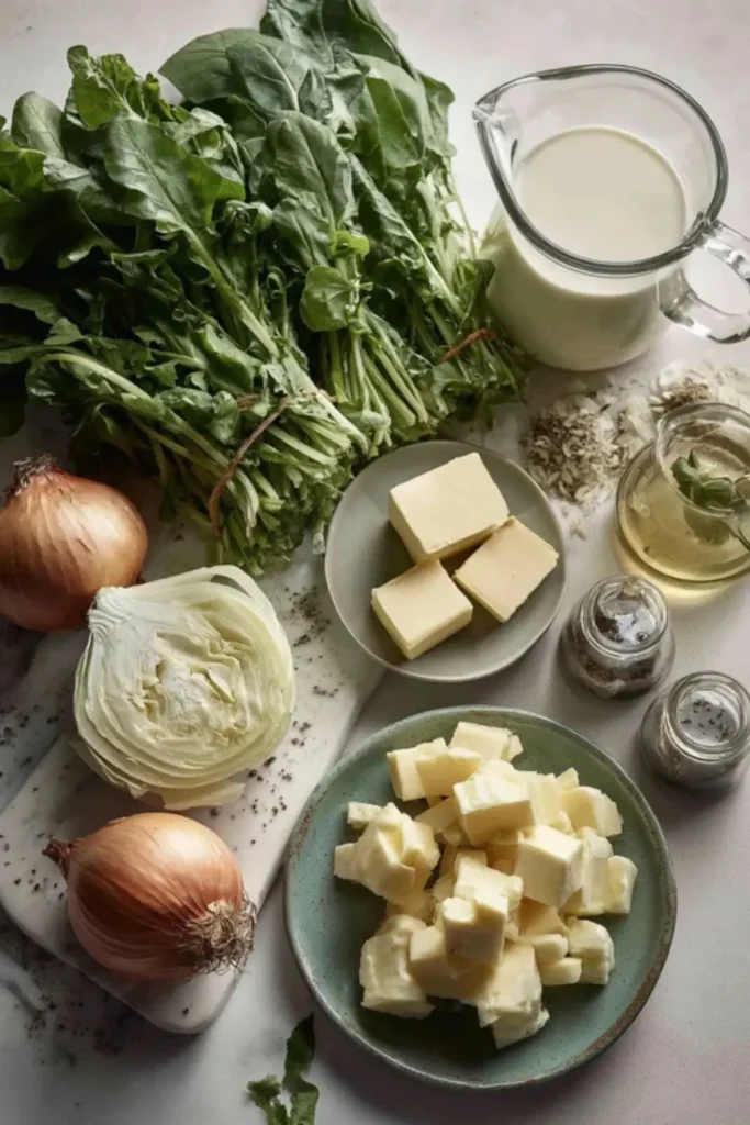 Mary Berry Watercress Soup Recipe