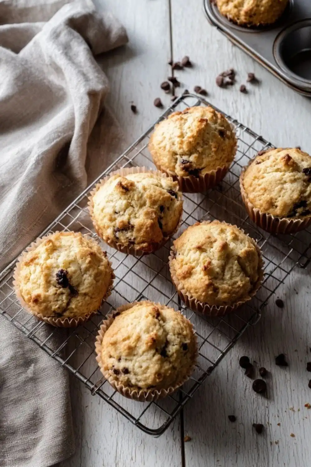 Mary Berry Banana Muffins Recipe