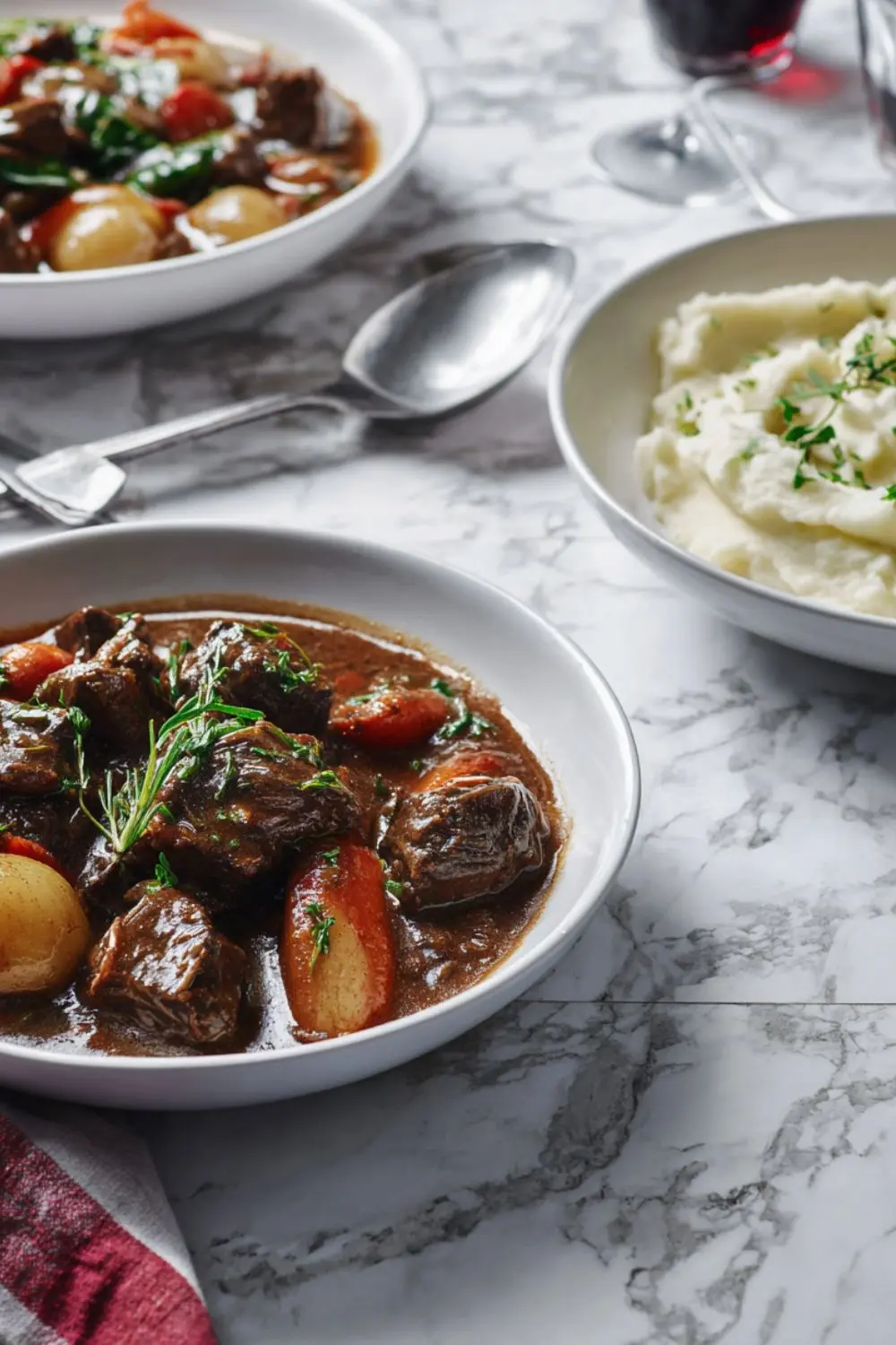 Mary Berry Beef Bourguignon Slow Cooker Recipe
