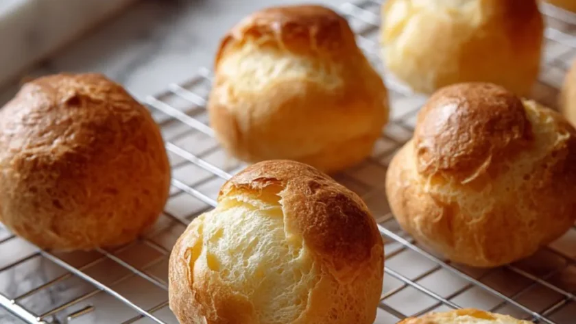 Mary Berry Choux Pastry Recipe
