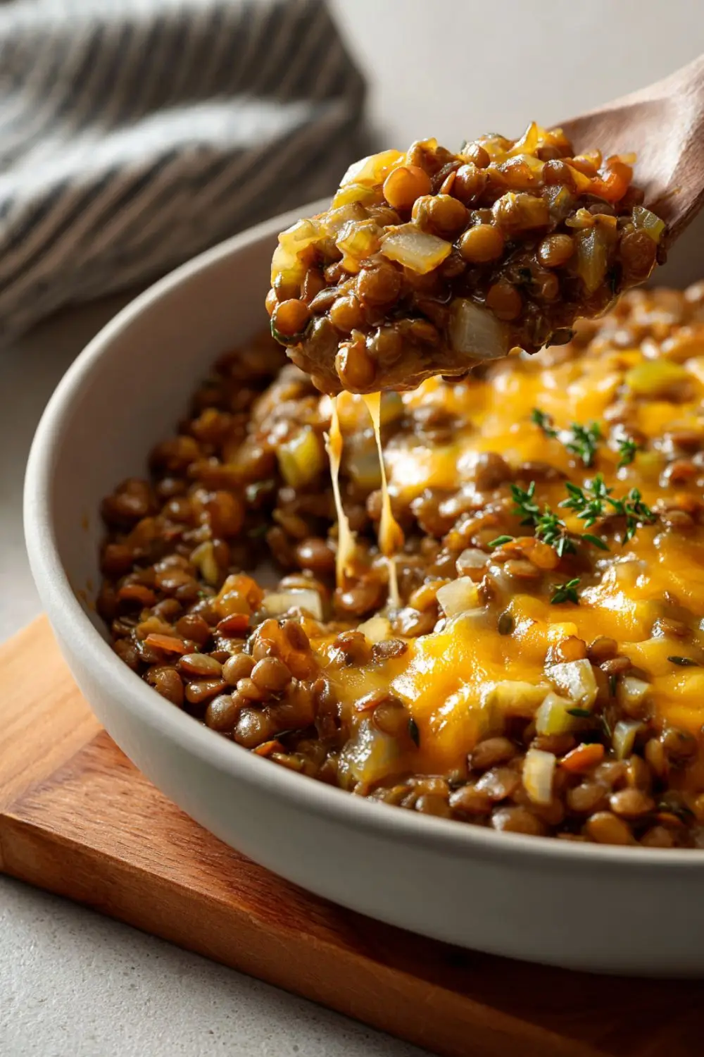 Mary Berry Lentil Jumble Recipe