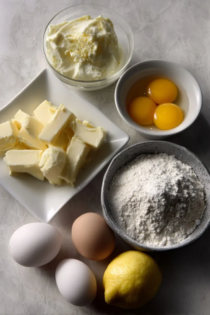 Mary Berry Magic Lemon Pudding Recipe