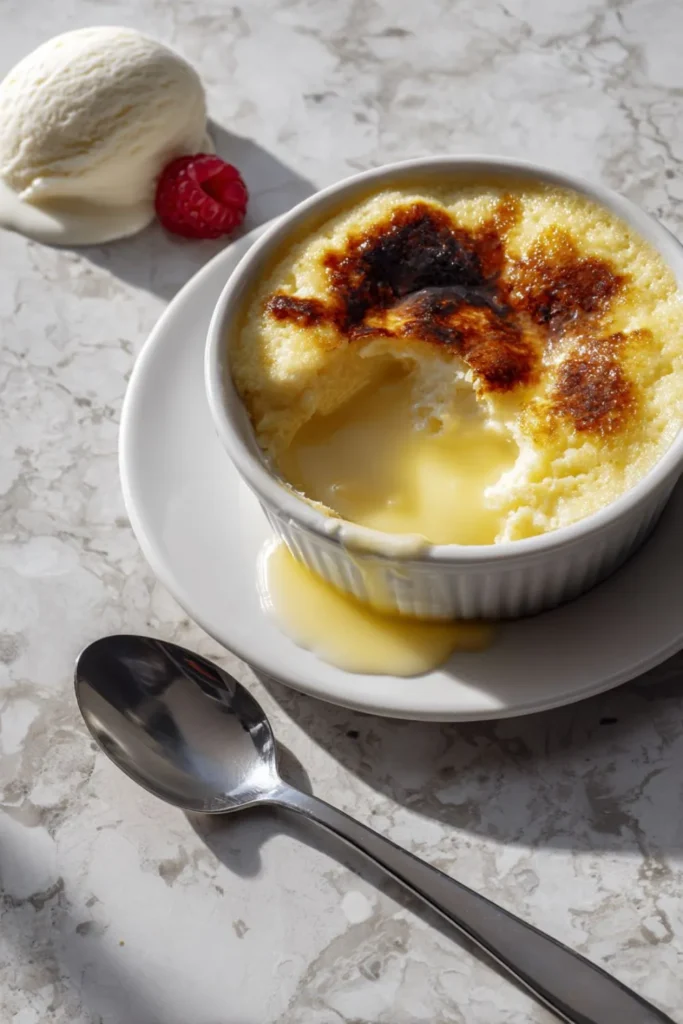 Mary Berry Magic Lemon Pudding Recipe